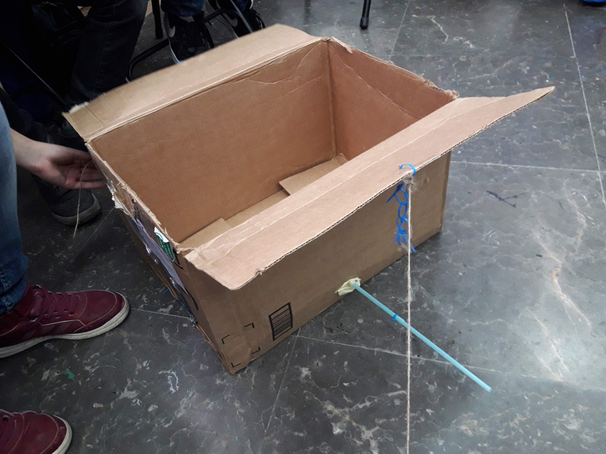 SPARK!LAB (Grab Bag Invention) – American Corner Pristina
