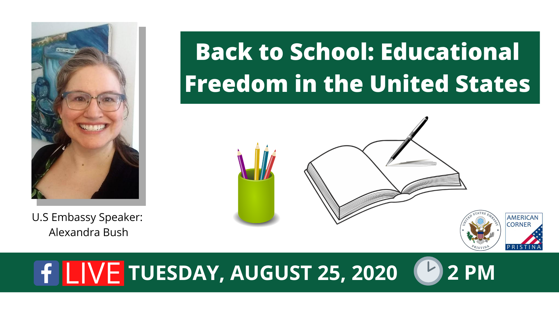 Back to School: Educational Freedom in the United States – American ...